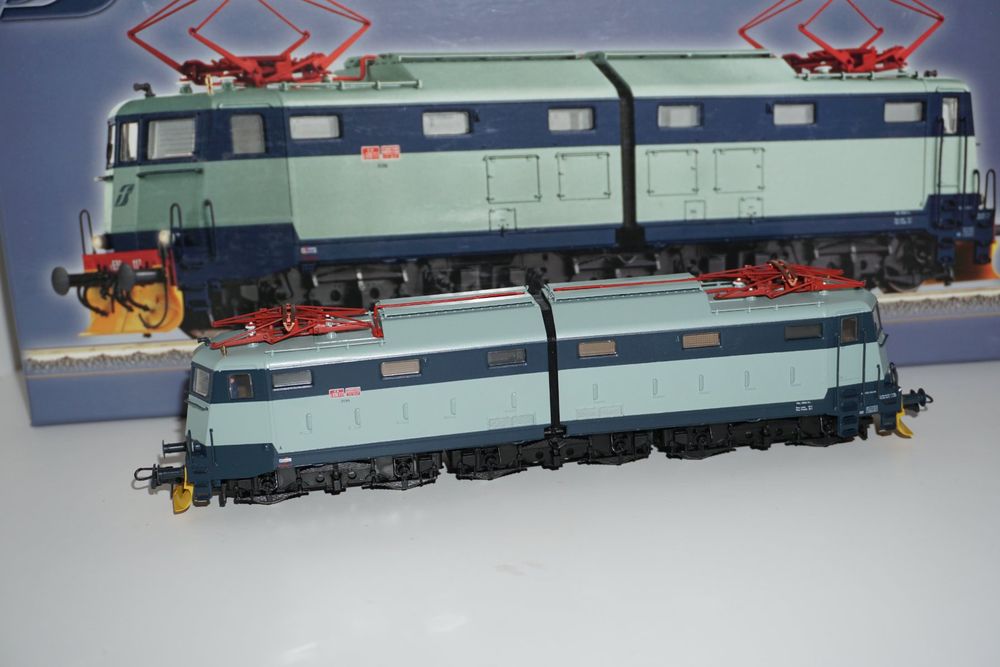Roco 43776 - FS E.636.117 Elektrolok H0/DC (Gebraucht) in für CHF 125 ...