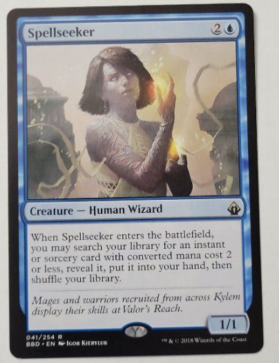 Spellseeker - MtG - EN | Kaufen auf Ricardo