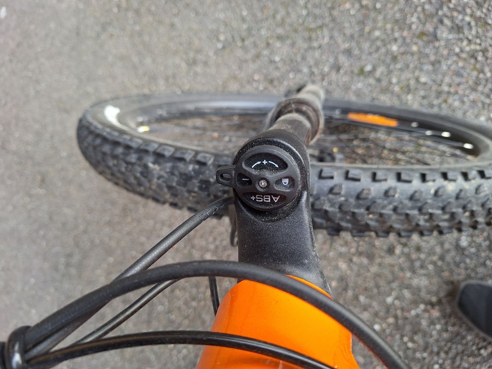 Elektro Bike Stark Robust 25 Kmh/ Super, Preis, Reichweite (Gebraucht ...