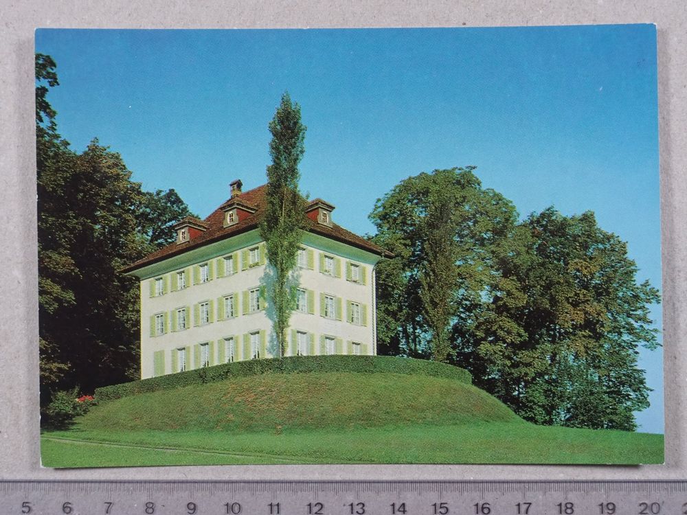 Tribschen, Luzern, Richard Wagner Museum | Kaufen auf Ricardo