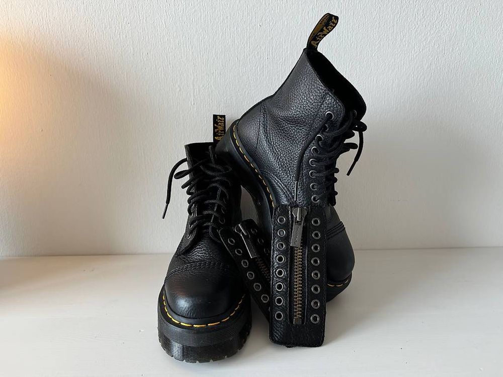 Dr. Martens Stiefelette 'Sinclair' in Schwarz, Gr.38 (Neu (gemäss Beschreibung)) in für CHF 195 ...