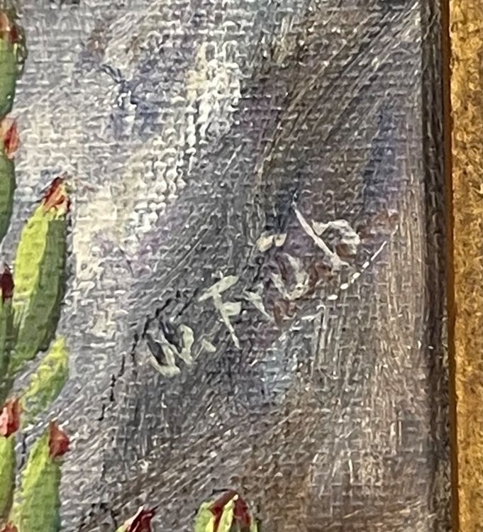 Walter FRÜH (1855-1944) Gemälde | Kaufen auf Ricardo