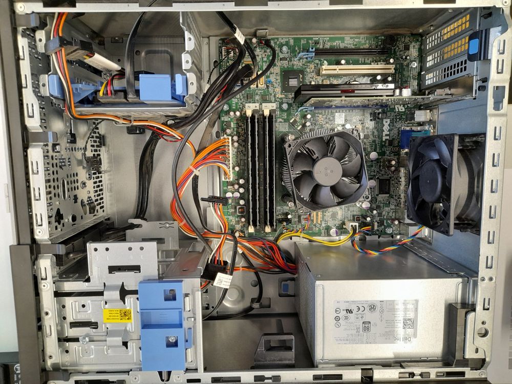 Dell Optiplex 7010, Servicetag 7H0CGZ1 (Gebraucht) in Langnau im ...