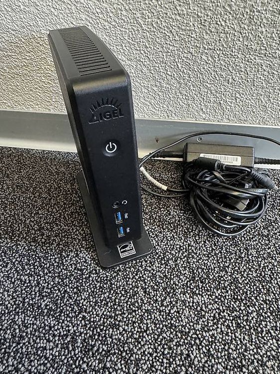 Thin Client Ziegel Igel M250C (Gebraucht) in Müllheim Dorf für CHF 17 – nur Abholung auf Ricardo ...