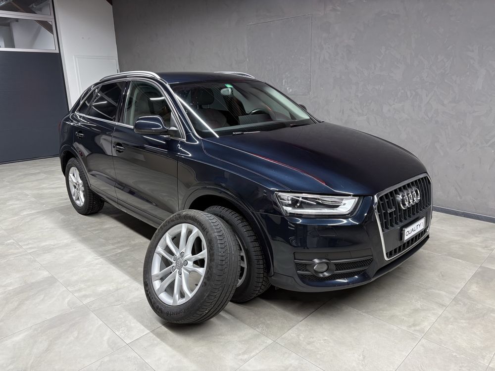 Audi Q3 2.0 TFSI Quattro / Frisch MFK & Service (Gebraucht) in Aarburg ...