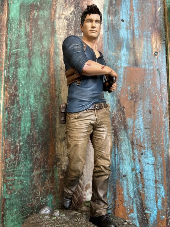 Nathan Drake Figur Uncharted limitiert (Gebraucht) in Turbenthal für ...