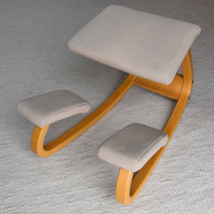 Stokke Bürostuhl Balance (Gebraucht) in für CHF 60 – nur Abholung auf ...