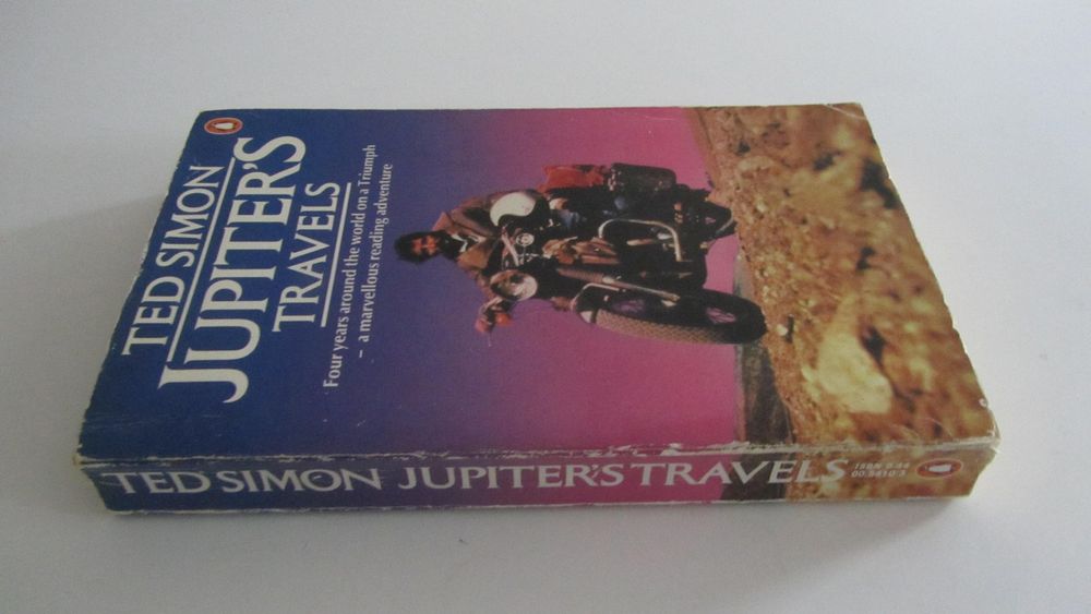 Jupiter's Travel. Four years around the World on a Triumph (Gebraucht ...