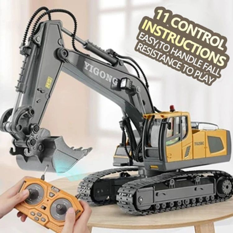 RC Bagger (Neu und originalverpackt) in Balgach für CHF 44.9 – mit ...