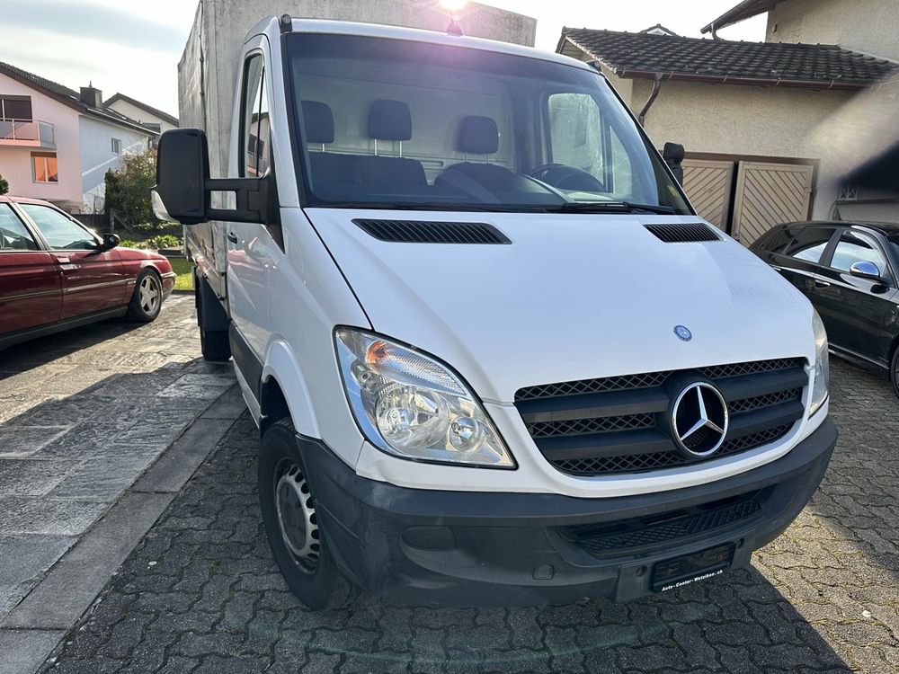 Mercedes sprinter 315 CDI (Gebraucht) in Wohlen AG für CHF 6740 – nur ...