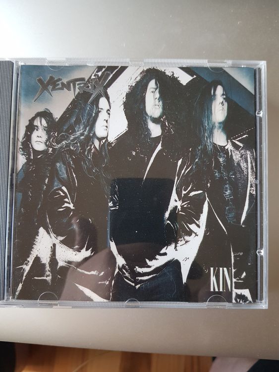 Xentrix - Kin CD | Kaufen auf Ricardo