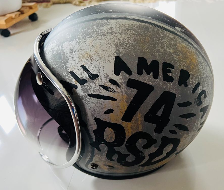 Motorrad-Helm BELL Grösse S | Kaufen auf Ricardo