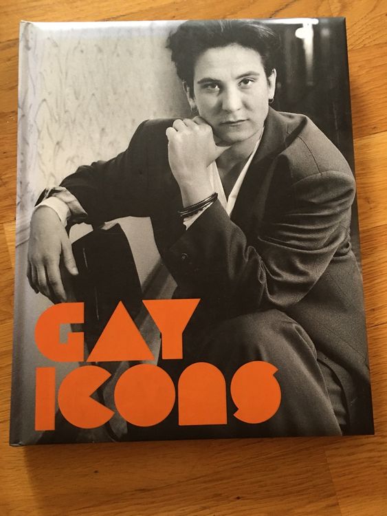 Gay Icons Buch by Richard Dyer (Gebraucht) in Richterswil für CHF 15 ...