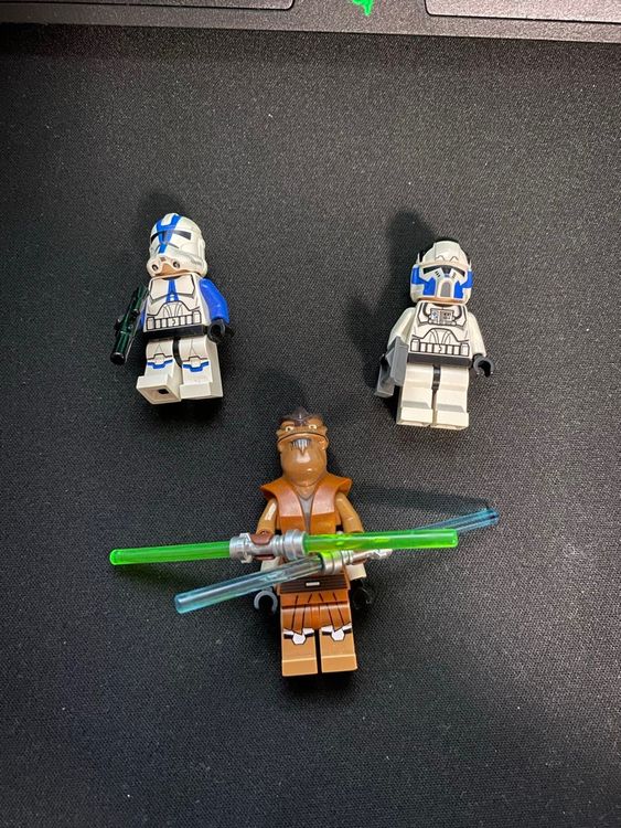 Lego Star Wars Figuren Set 75004 Gebraucht In Seuzach Für Chf 34 8878