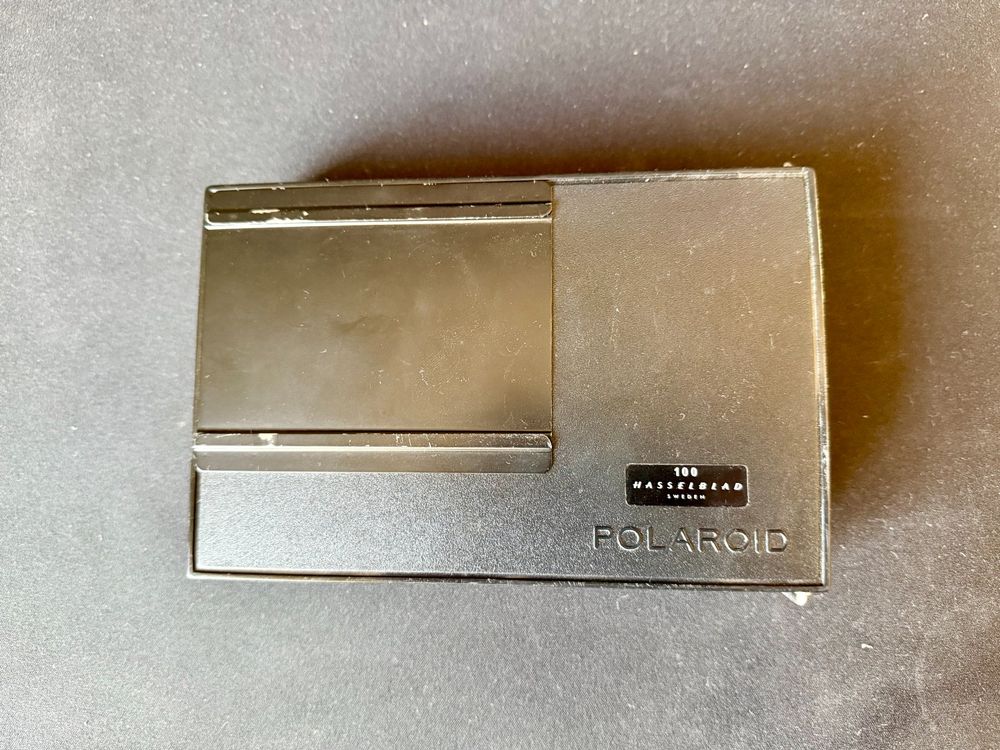 Hasselblad Polaroid 100 Back für V-System (Gebraucht) in Zürich für CHF ...