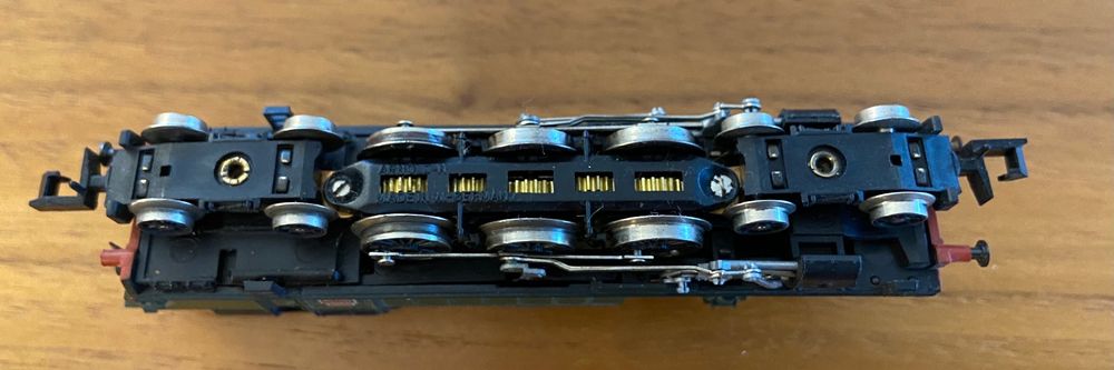 Trix Minitrix Spur N Lokomotive SNCF (Gebraucht) in Dübendorf für CHF 8 ...