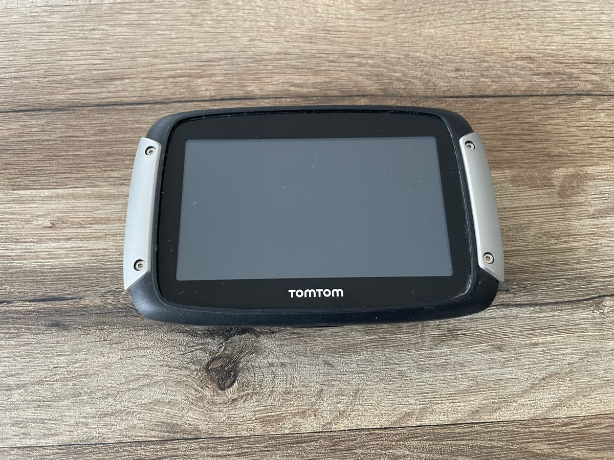 TomTom Rider 400 Moto Système de Navigation GPS (D'occasion) à St ...