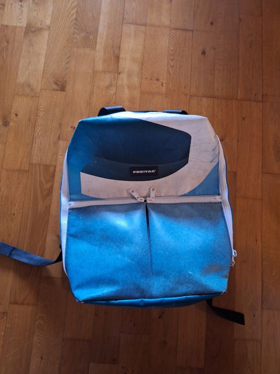 Freitag Rucksack | Kaufen auf Ricardo