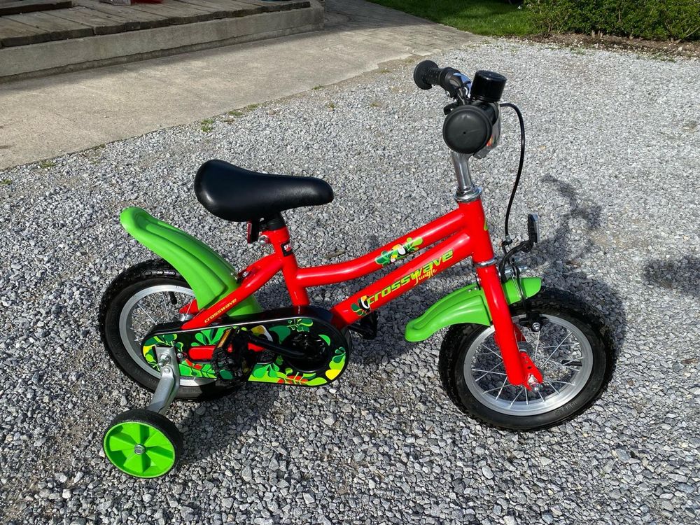 Kindervelo Crosswave 12 Zoll (Gebraucht) in Niederglatt ZH für CHF 35 – nur Abholung auf Ricardo ...