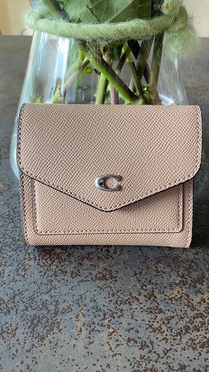 Coach Portemonnaie (Gebraucht) in Wolfhalden für CHF 39 – mit Lieferung ...