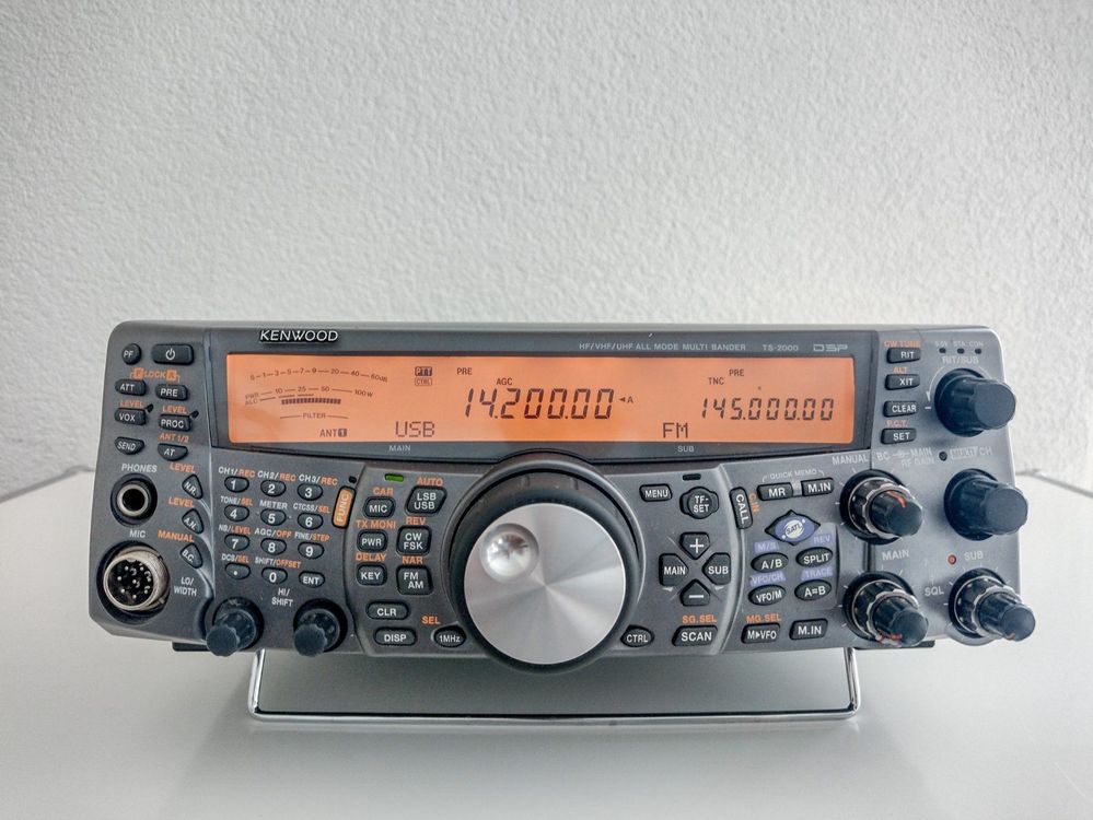 Kenwood TS-2000X | Kaufen auf Ricardo