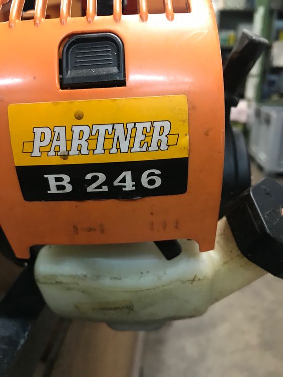 Partner B 246 Motorsense (Gebraucht) in Neuenhof für CHF 30 – nur ...