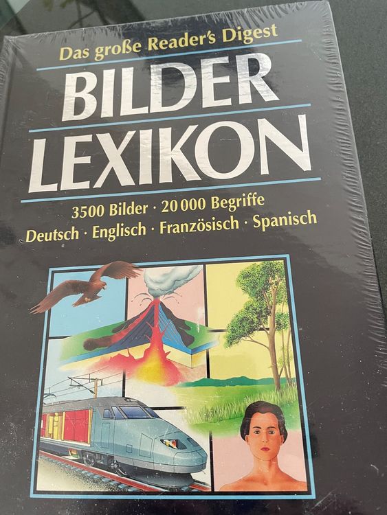 Buch Bilder Lexikon | Kaufen auf Ricardo