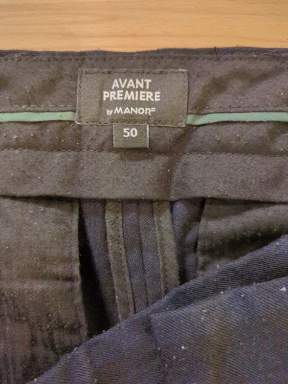 Stoff-/Anzugshose, Gr. ca. M (Gebraucht) in Kirchberg BE für CHF 9 ...