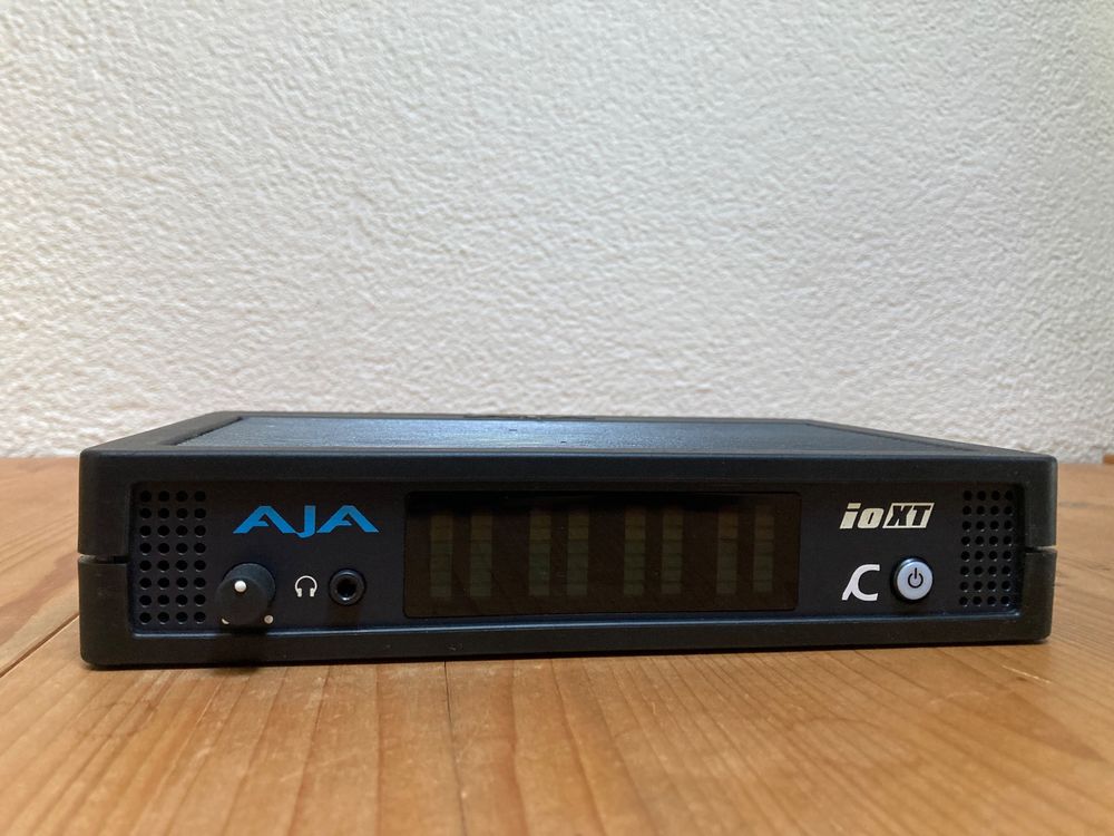 AJA Io XT Thunderbolt 1 Breakout / Audio Video I/O | Kaufen auf Ricardo
