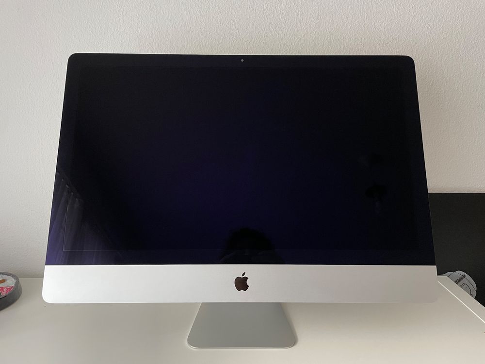 iMac 27inch, late 2012, 3.2 GHz Intel i5 | Kaufen auf Ricardo