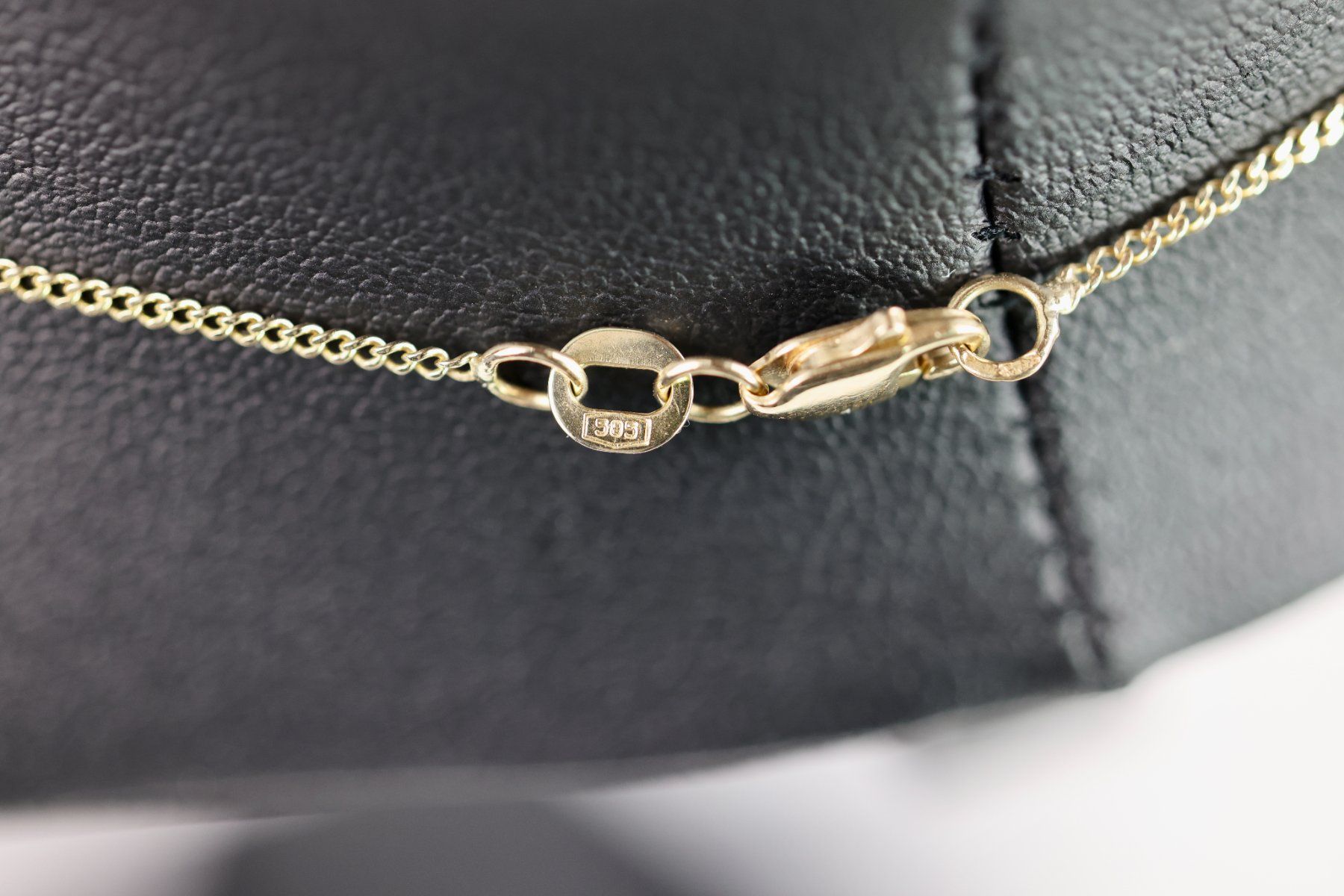 Gold Hals Kette aus 14 Karat / 585 Gold (Gebraucht) in Bellach für CHF ...