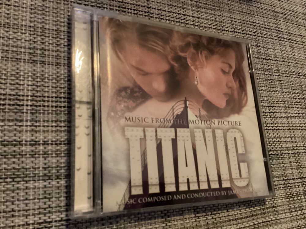 CD Titanic (Music From The Motion Picture) | Kaufen auf Ricardo