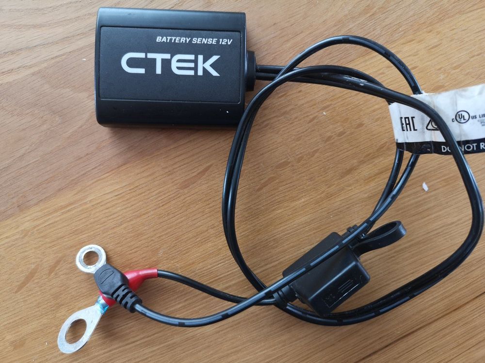 CTEK Batterie Monitor (Gebraucht) in Münchwilen TG für CHF 31 – mit ...