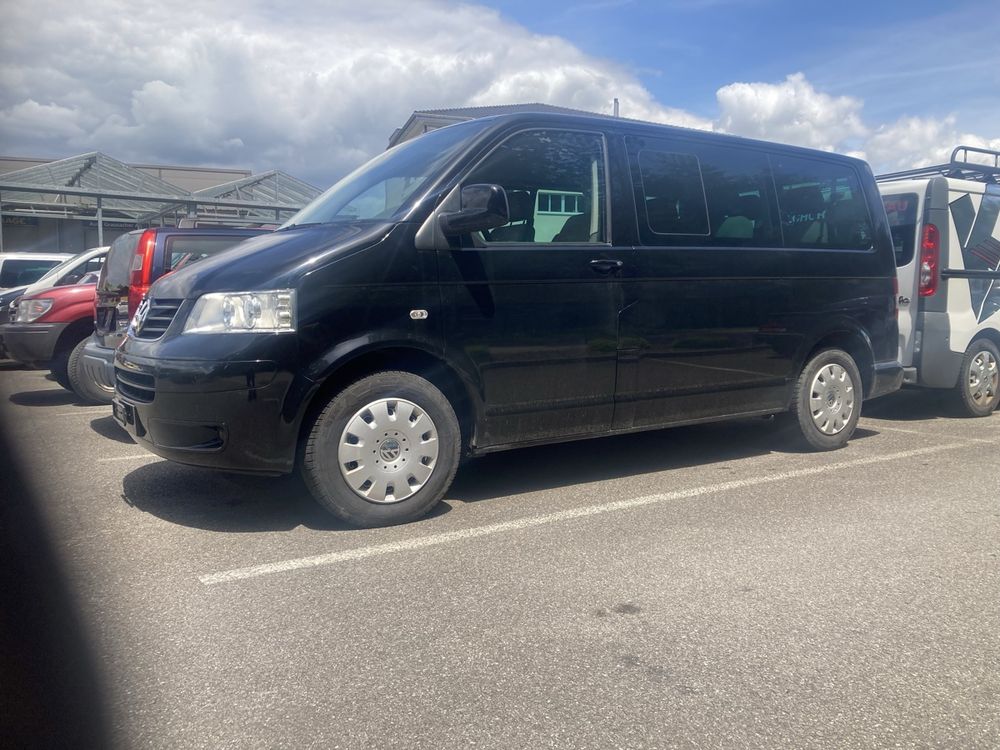 VW T5 Bus (Gebraucht) in Liebistorf für CHF 2500 – nur Abholung auf ...
