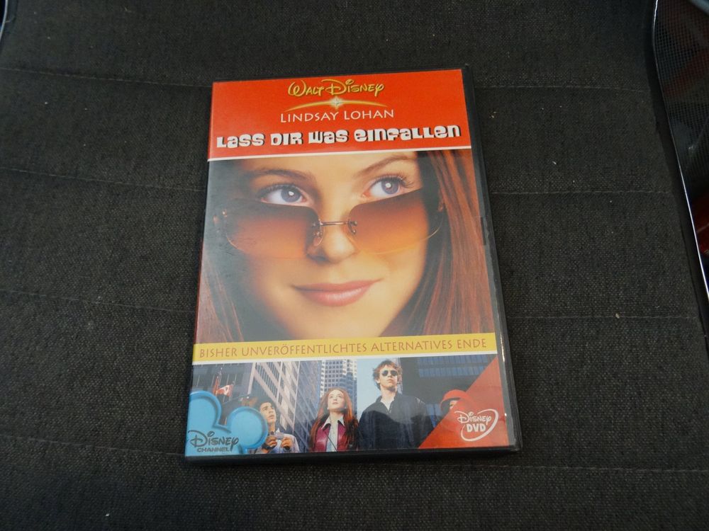 Lass dir was einfallen (DVD) (Gebraucht) in Olten für CHF 1.9 – mit ...