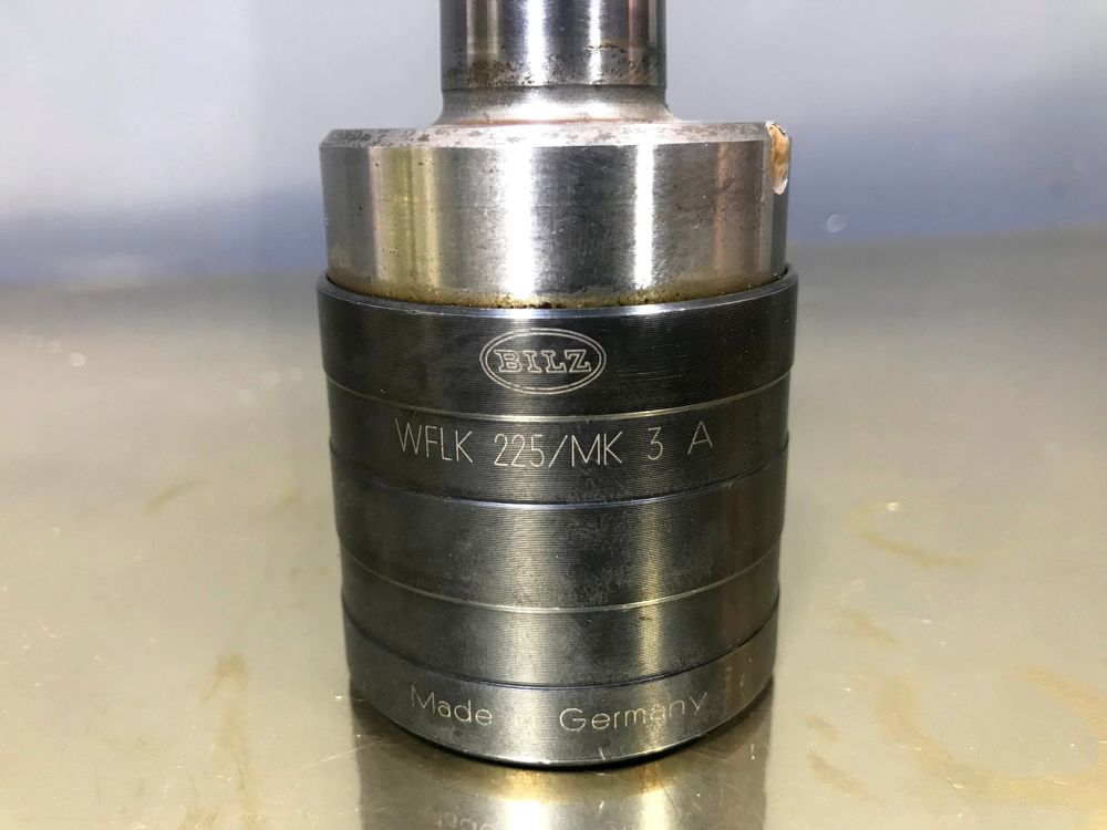 Gewindeschneidfutter Bilz WFLK 225/ MK3 A (Gebraucht) in Laufenburg für ...