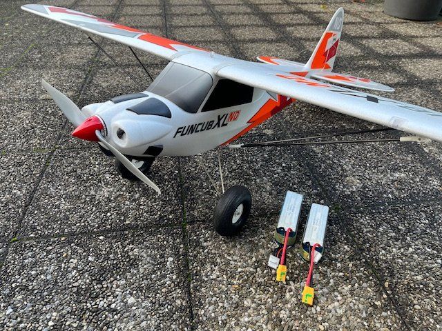 FunCub XL - Multiplex (Gebraucht) in Stans für CHF 275 – nur Abholung ...