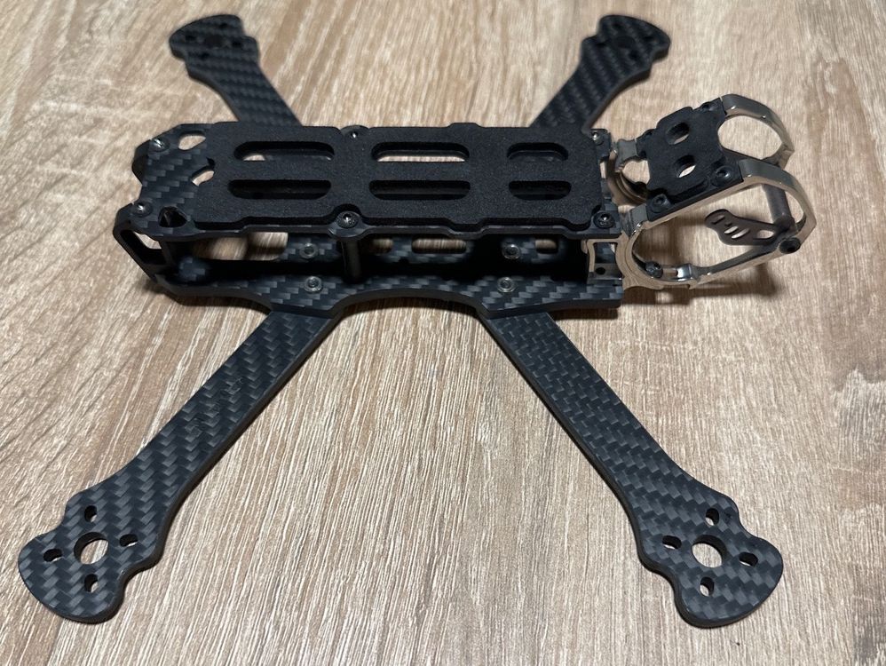 Armattan Badger 5 DJI Edition FPV Frame - Neu | Kaufen auf Ricardo