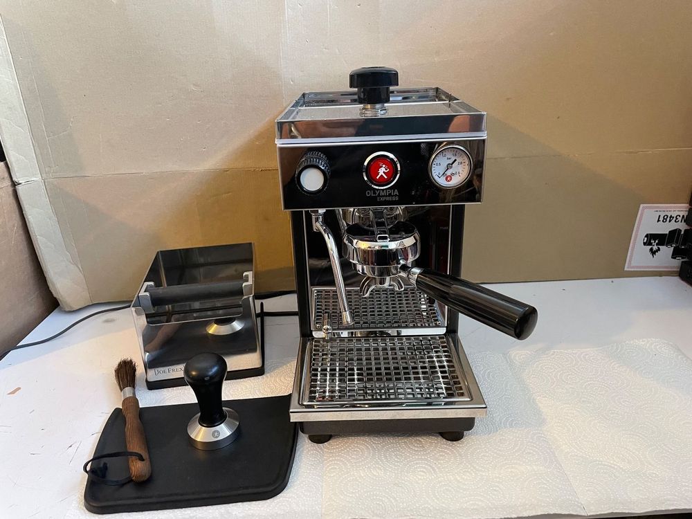 Olympia Express Maximatic, Anthrazit (Defekt) in Lausen für CHF 999 ...