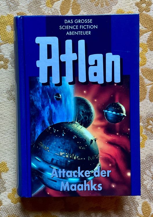 Perry Rhodan Präsentiert Edition Atlan Band Nr 25 von 2004 | Kaufen auf ...