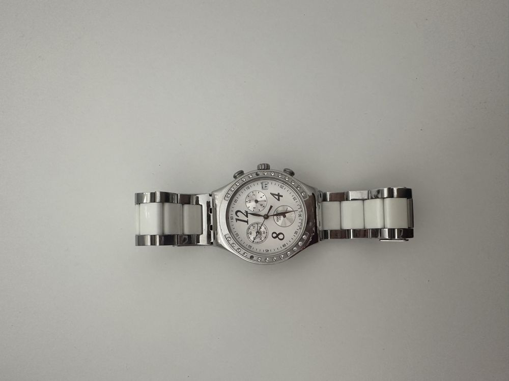 Swatch Uhr (Gebraucht) in Bitsch für CHF 25 – mit Lieferung auf Ricardo ...