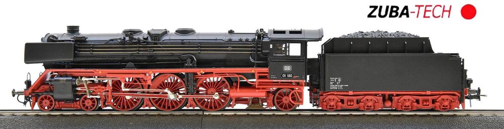 Roco 43238 Dampflok BR 01 DB H0 GS OVP (Gebraucht) in St. Gallen für ...