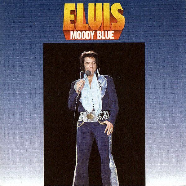Presley Elvis: Moody Blue CD (Neu (gemäss Beschreibung)) in Steinhausen ...