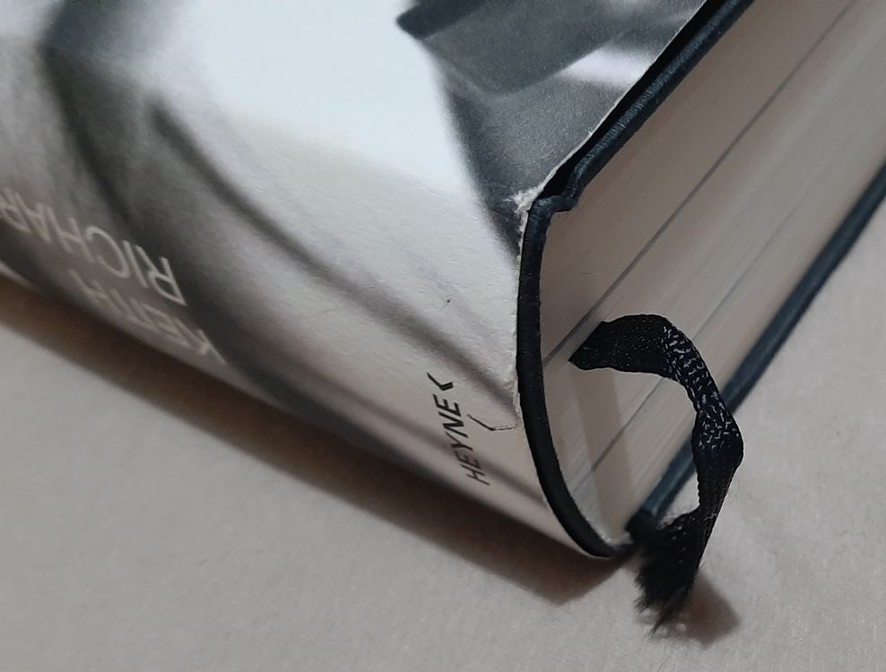 Keith Richards - Life, Autobiografie (deutsch, gebunden) (Gebraucht) in ...