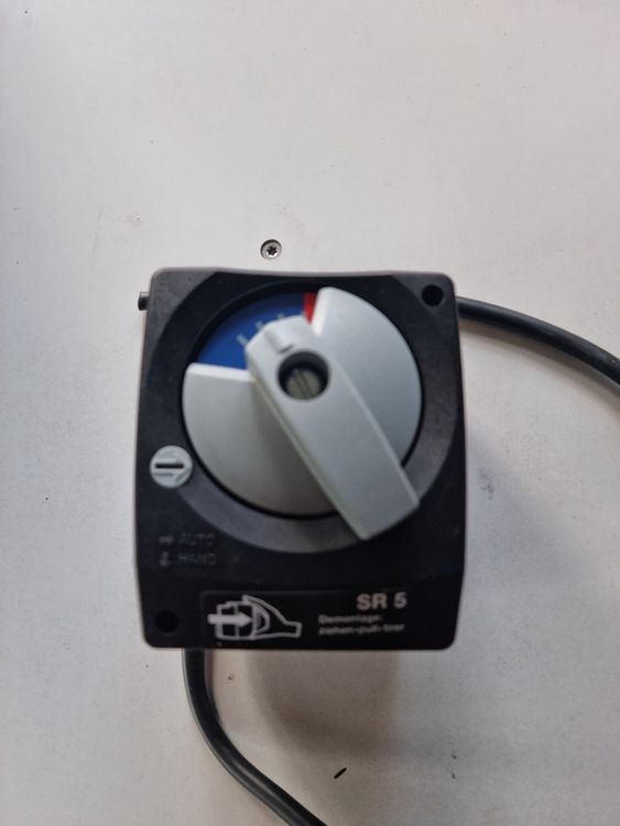 PAW Mischventil-Antrieb SR5 | Kaufen auf Ricardo