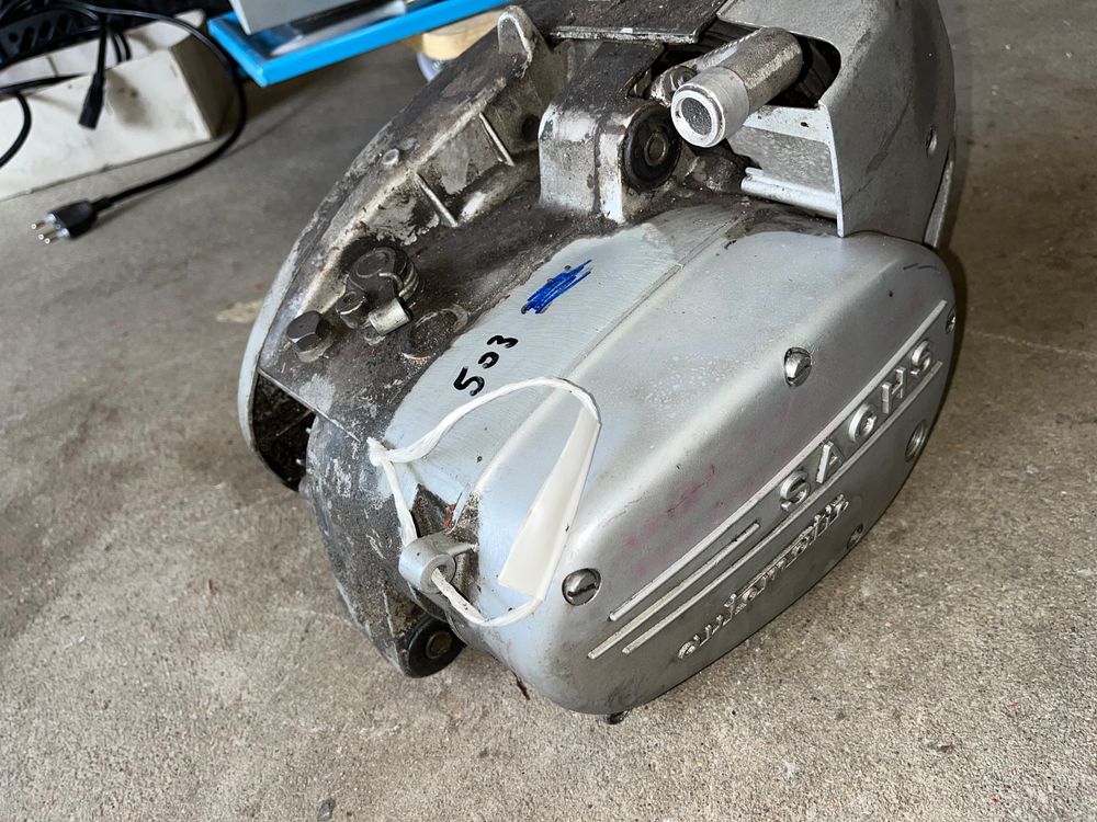 Sachs 503 2 Gang Automatik Motor (Gebraucht) in Fahrni b. Thun für CHF ...
