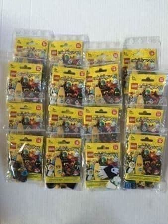 Lego Minifigures 71013 - Serie 16 | Kaufen auf Ricardo