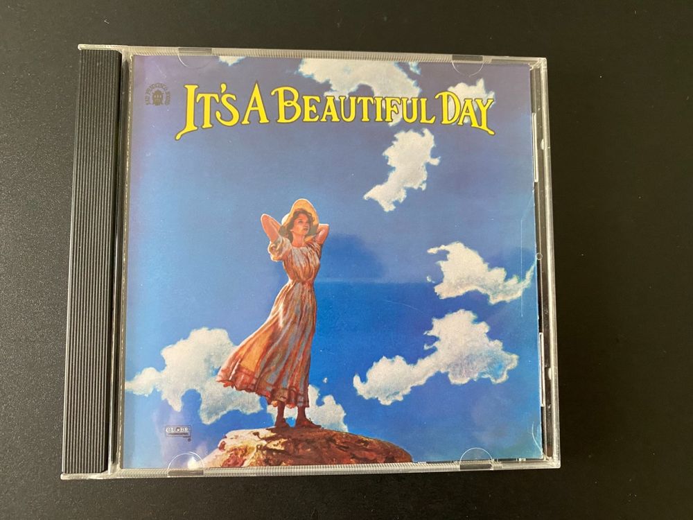 CD It's A Beautiful Day 7 Songs 1969 San Francisco Sound (Gebraucht) in ...