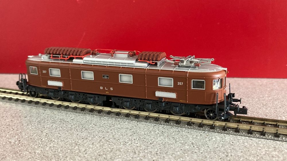 Hobbytrain BLS Ae 6/8 DIGITAL | Kaufen auf Ricardo