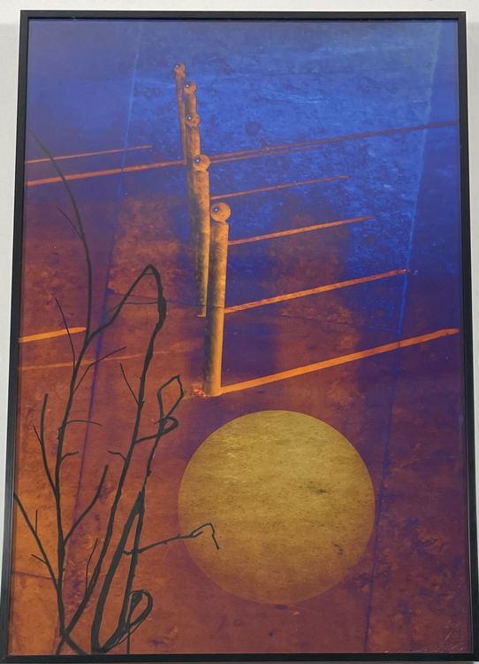 Interessante Fotografie unleserlich Signiert (Gebraucht) in Root für CHF 10 – mit Lieferung auf ...